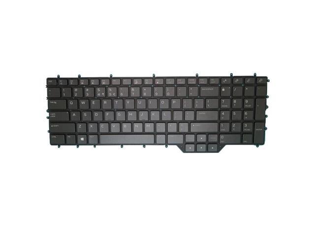 Click here for US Keyboard For Alienware M17 R2 R3 0H8FJC H8FJC N... prices