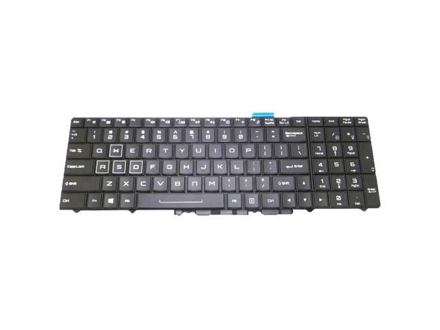 Click here for Laptop Replacement Keyboard For BBEN G173 English... prices