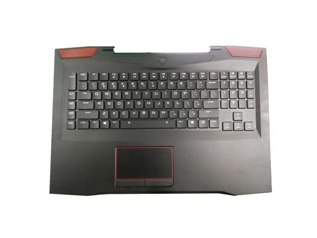 Click here for Laptop Palmrest For BBEN G17 17.3 With Backlit Eng... prices