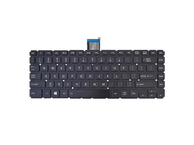 Click here for Backlit US Keyboard For Toshiba Satellite L40-B L4... prices