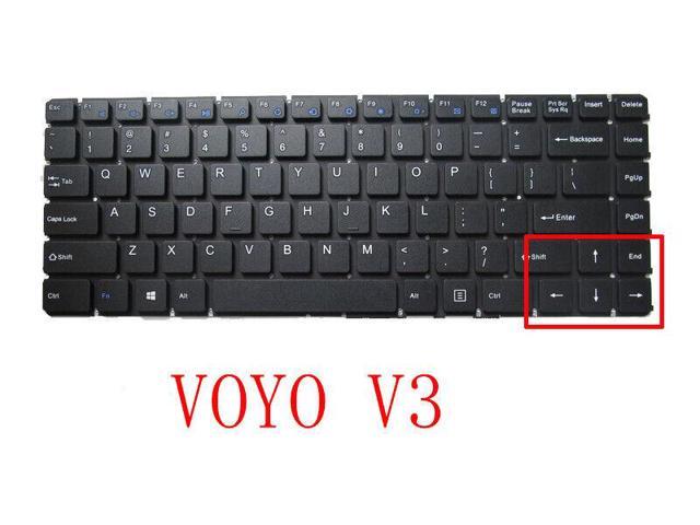 Click here for Laptop Keyboard For VOYO Vbook V3 YMS-ZX300-D MB30... prices