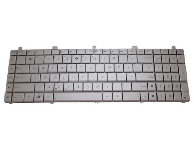 Click here for US Keyboard For ASUS N55S N55SL N55SF Sliver MP-11... prices