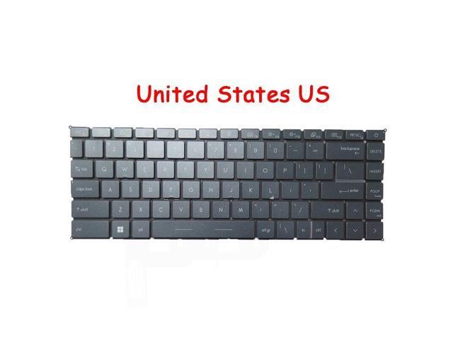 Click here for US Backlit Keyboard For MSI MoDErn 15 10th A10M A1... prices