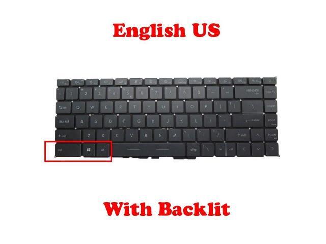 Click here for Backlit Keyboard For MSI Prestige 14 11th P14 A11S... prices
