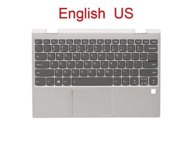Click here for US Keyboard Palmrest For Lenovo YOGA 720-12IKB 81B... prices