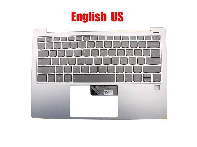 Click here for US Keyboard Palmrest For Lenovo Yoga S730-13IWL S7... prices