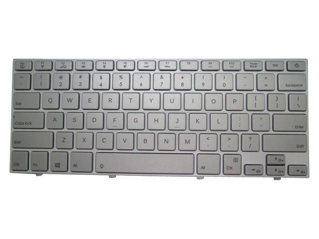 Click here for Keyboard For Hasee X4 English US DOK-V6309D Silver... prices