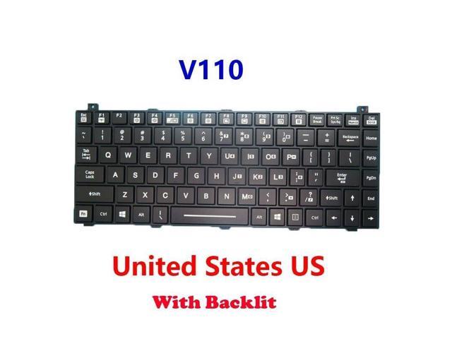 Click here for Backlit Keyboard For GETAC V110 G6 V110 G7 V110G6... prices