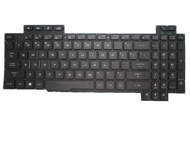 Click here for Laptop US Keyboard For ASUS GL703 GL703G GL703GS G... prices