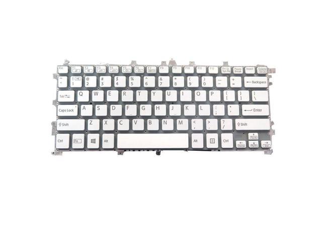 Click here for Laptop Keyboard For VAIO S11 VJS112 English US Whi... prices