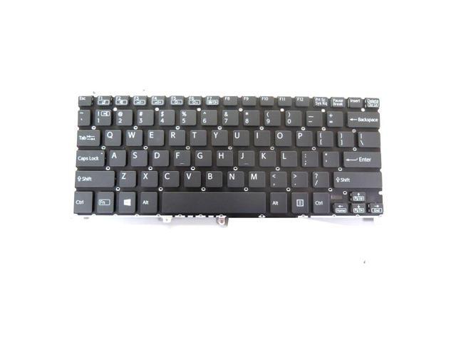 Click here for Laptop Keyboard For VAIO S11 VJS112 English US Bla... prices