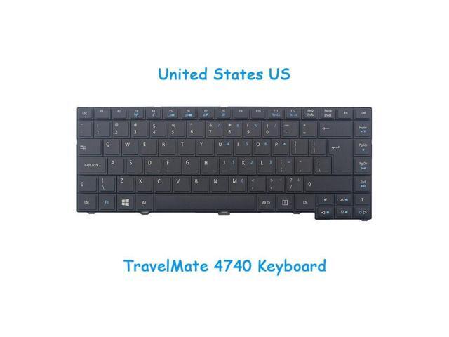 Click here for Keyboard For ACER TravelMate 4740 P243-M P633 Unit... prices