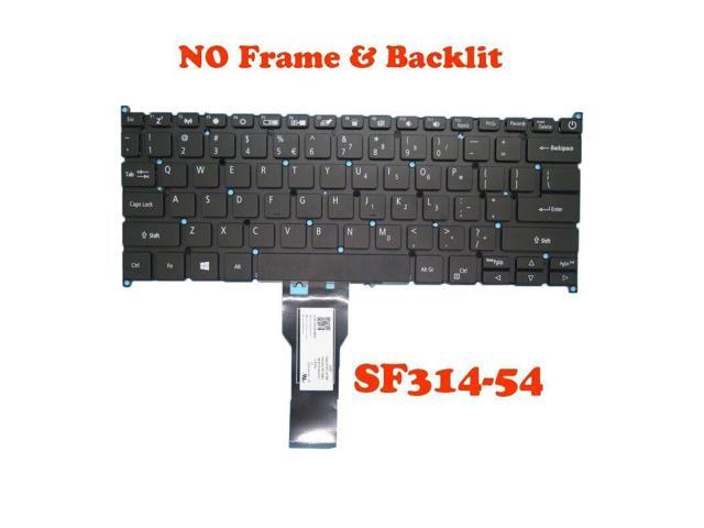 Click here for Backlit Keyboard For ACER SF314-54 NSK-RL0SC 1D PK... prices