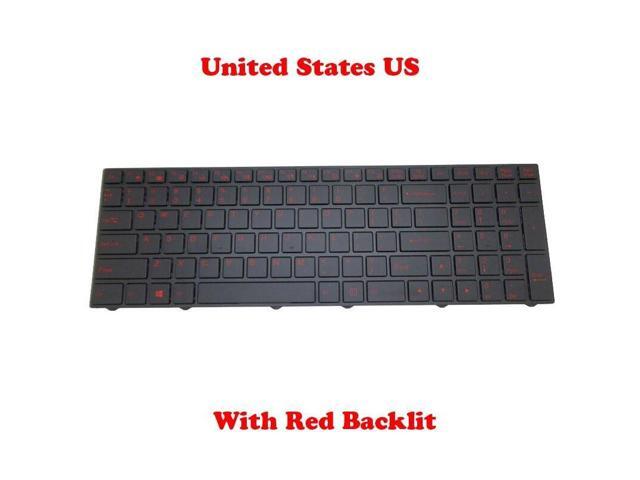 Click here for Backlit Keyboard For CLEVO N250 CVM15F23USJ4301 6-... prices