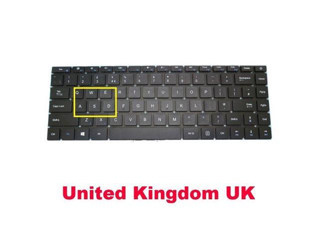 Click here for UK Keyboard For Gateway GWTN141-1 GWTN141-1Black c... prices