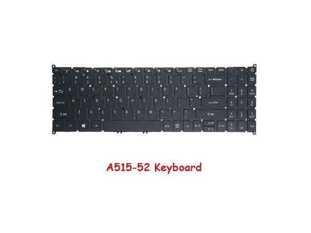 Click here for Laptop Keyboard For ACER Aspire 5 A515-52G With Ba... prices