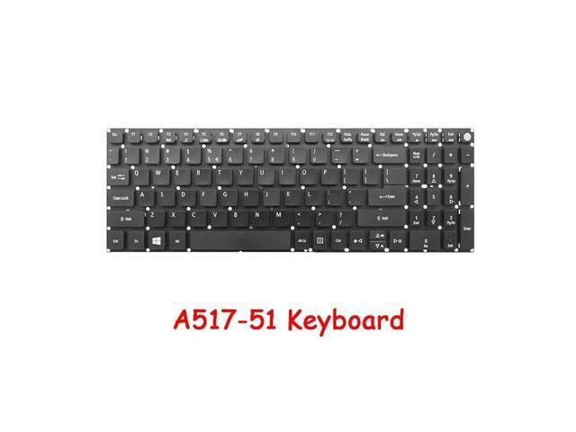 Click here for Laptop Keyboard For ACER Aspire 5 A517-51 Without... prices