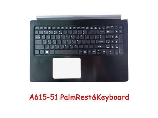 Click here for Laptop PalmRestincluding Black Keyboard For ACER A... prices