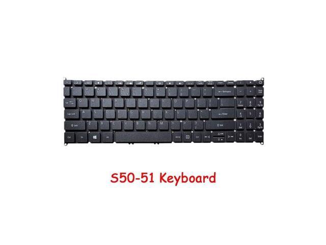 Click here for Laptop Keyboard For ACER Aspire S50-51 A515-54 54G... prices