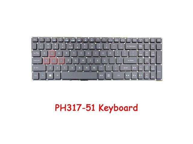 Click here for Backlit Keyboard For Acer Predator Helios 300 PH31... prices