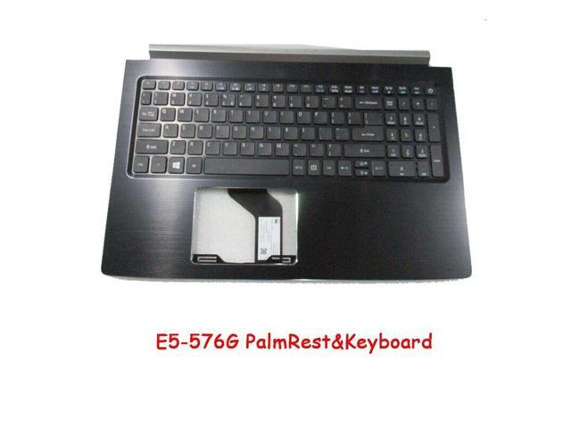 Click here for Laptop PalmRestincluding Black Keyboard For ACER E... prices