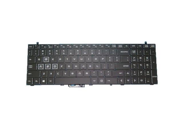 Click here for No Backlit Paper Keyboard For Gateway GGNC71719 GG... prices