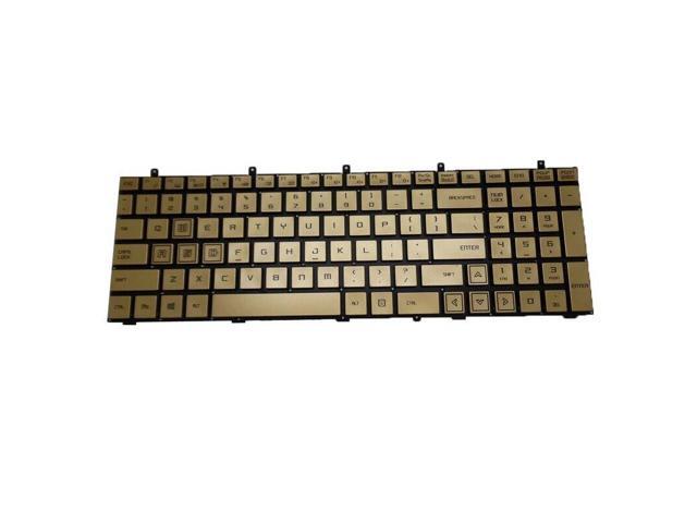 Click here for No Backlit Paper Keyboard For Gateway GGNC71719 GG... prices