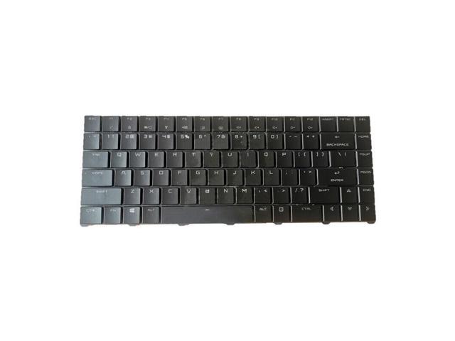 Click here for Laptop RGB Backlit Keyboard For Tongfang QC7 KC7 C... prices