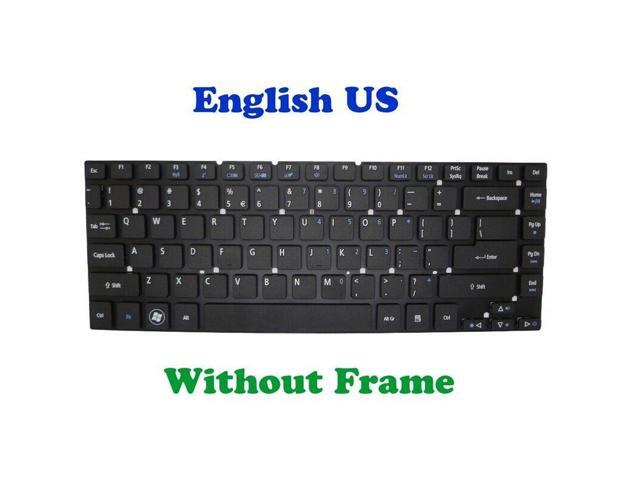 Click here for US Keyboard For ACER 3830 4755 4830G E1-410 430 47... prices
