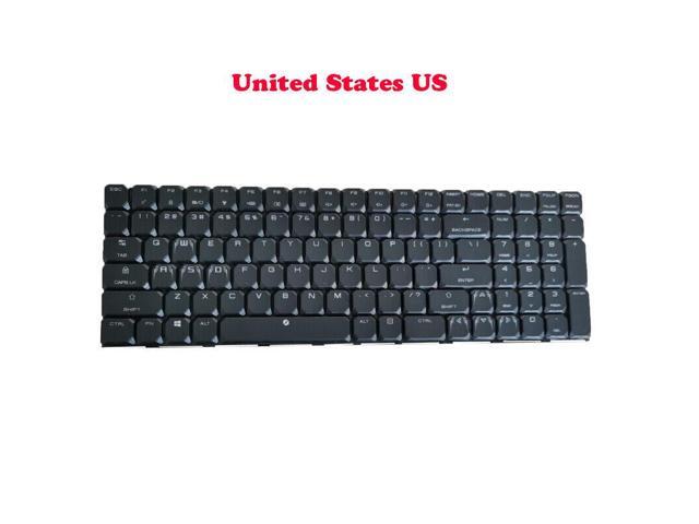 Click here for Laptop RGB Colourful Backlit Keyboard For Tongfang... prices