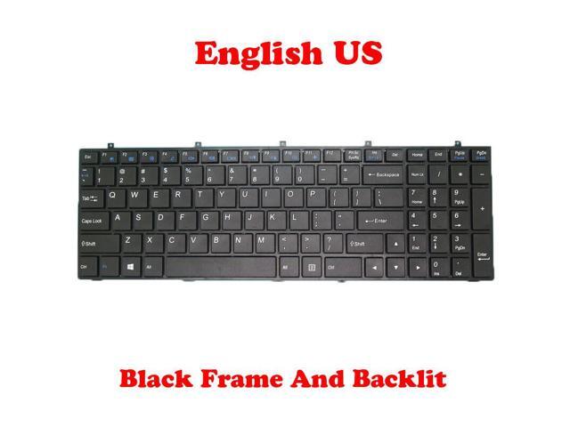 Click here for US Backlit Keyboard For Gigabyte P55G V5 P55W P55W... prices