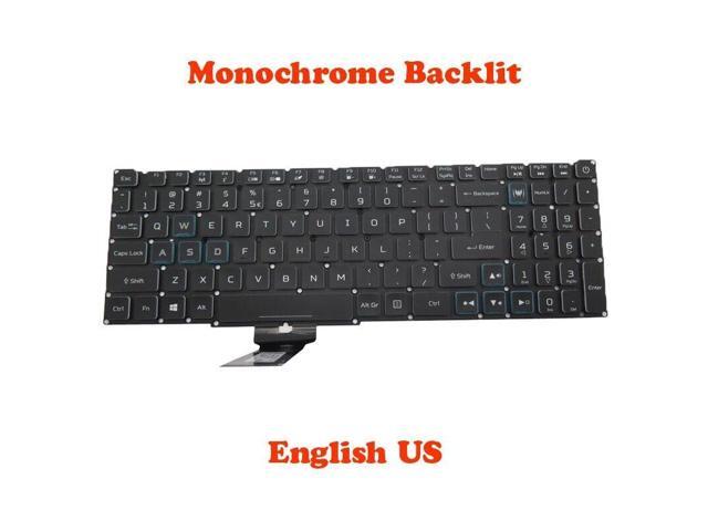 Click here for Monochrome Backlight Keyboard For ACER 05P-N12B3L... prices