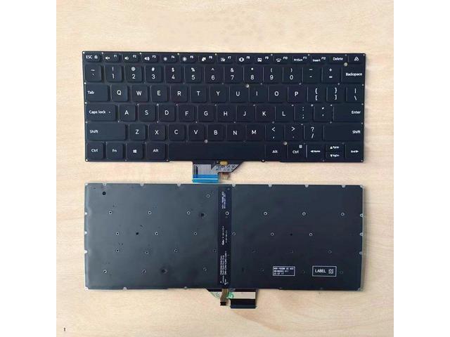 Click here for US backlight Keyboard For Xiaomi pro x14 ReBook Pr... prices