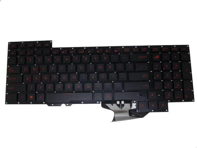 Click here for Laptop Keyboard For ASUS G751 G751J G751JL G751JM... prices