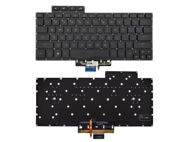 Click here for Laptop US Keyboard For ASUS Rog Zephyrus G14 GA401... prices