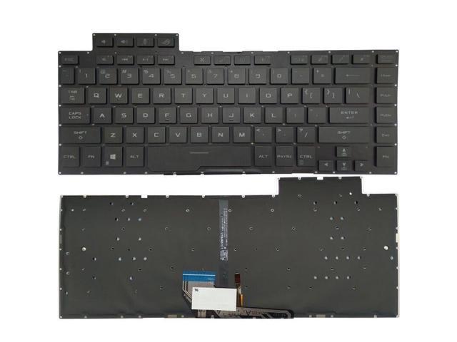 Click here for Laptop US Keyboard For ASUS ROG Zephyrus G GA502D... prices