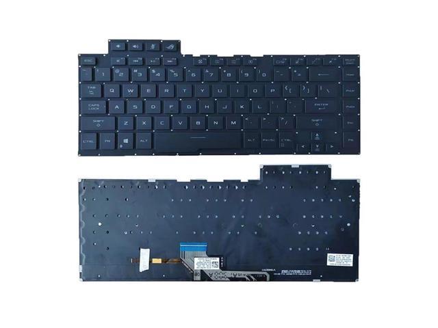 Click here for Laptop US Keyboard For ASUS ROG Zephyrus M15 GU532... prices