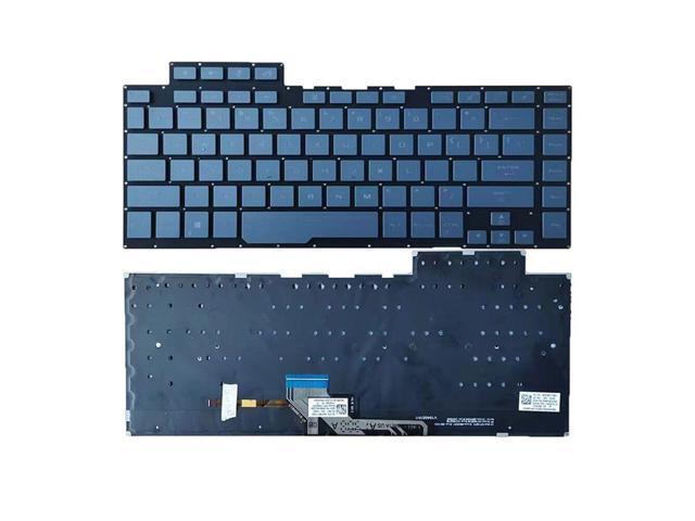 Click here for Laptop US Keyboard For ASUS ROG Zephyrus M15 GU532... prices