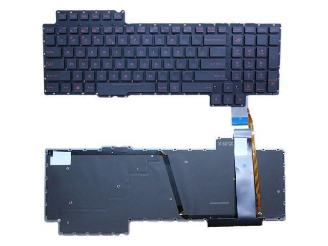 Click here for Laptop US Keyboard For ASUS GFX72V GFX72VL GFX72VM... prices