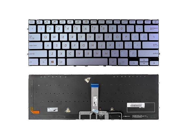 Click here for Laptop US Keyboard For ASUS Zenbook S13 UX392 UX39... prices