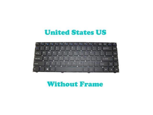 Click here for W94 Keyboard For CLEVO W940SU MP-12R73US-4302 6-80... prices