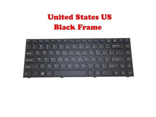 Click here for Keyboard For CLEVO W940SU MP-12R73US-4305 6-80-W94... prices