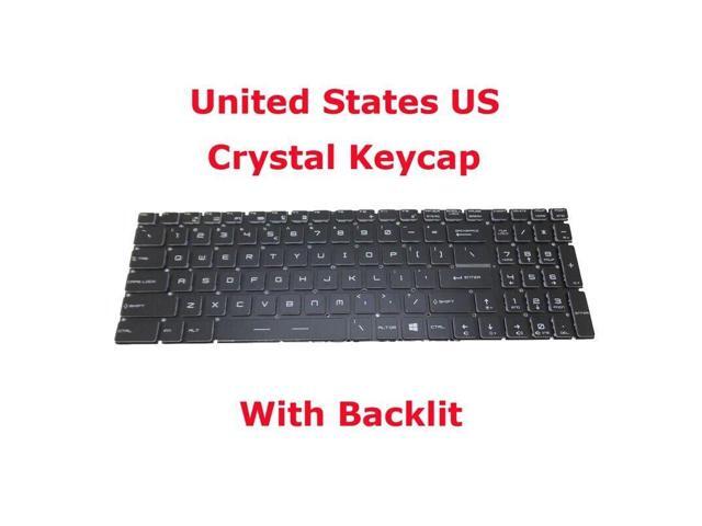Click here for Keyboard For MSI WT73VR 7RM MS-17A1 WS63VR WE62 7R... prices