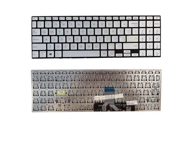 Click here for Laptop Keyboard For ASUS A521 A521FL Silver United... prices