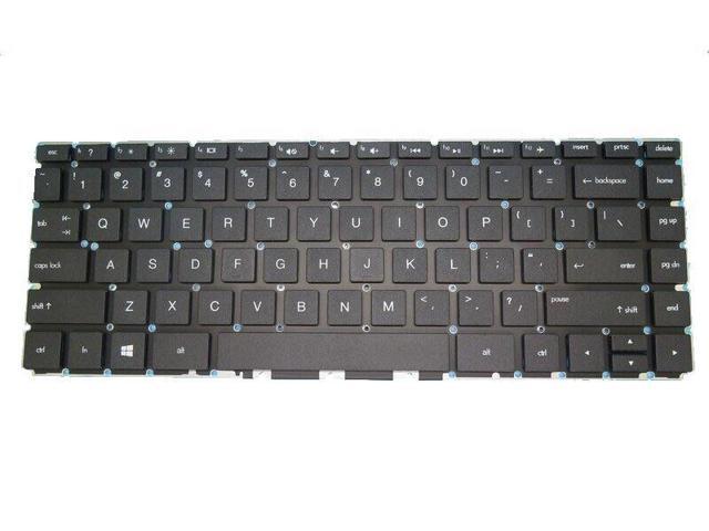 Click here for Laptop Keyboard For HP 14-BA 14-BA000 Black Withou... prices