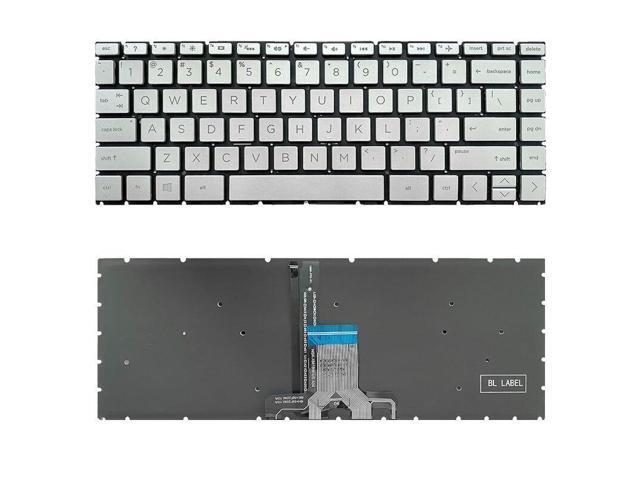 Click here for Laptop US Keyboard For HP 14-DH000 United States U... prices