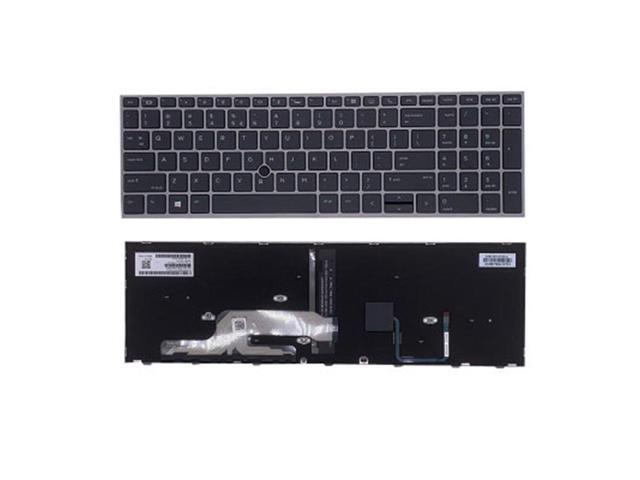 Click here for Laptop US Keyboard For HP ZBook 15 G5 ZBook 15 G6... prices