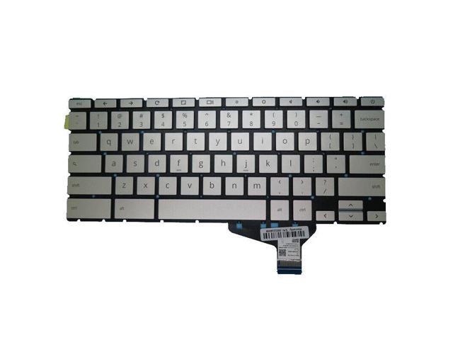 Click here for Laptop US Keyboard For HP PRO C645 CHROMEBOOK 0GCA... prices