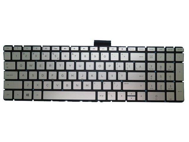 Click here for Laptop US English Keyboard For HP 250 G6 255 G6 25... prices