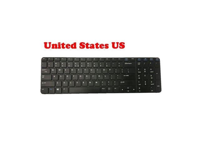 Click here for US Keyboard For HP AF644A LCD8500 LCD 8500 MP-11N1... prices